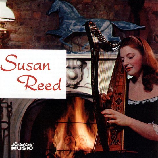 Susan Reed, Susan Reed | CD (album) | Muziek | bol