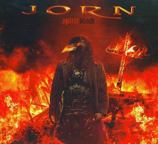 Spirit Black, Jorn | CD (album) | Muziek | bol.com