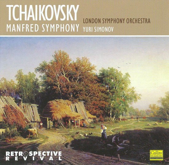 Manfred Symphony, Yuri Simonov | Muziek | bol