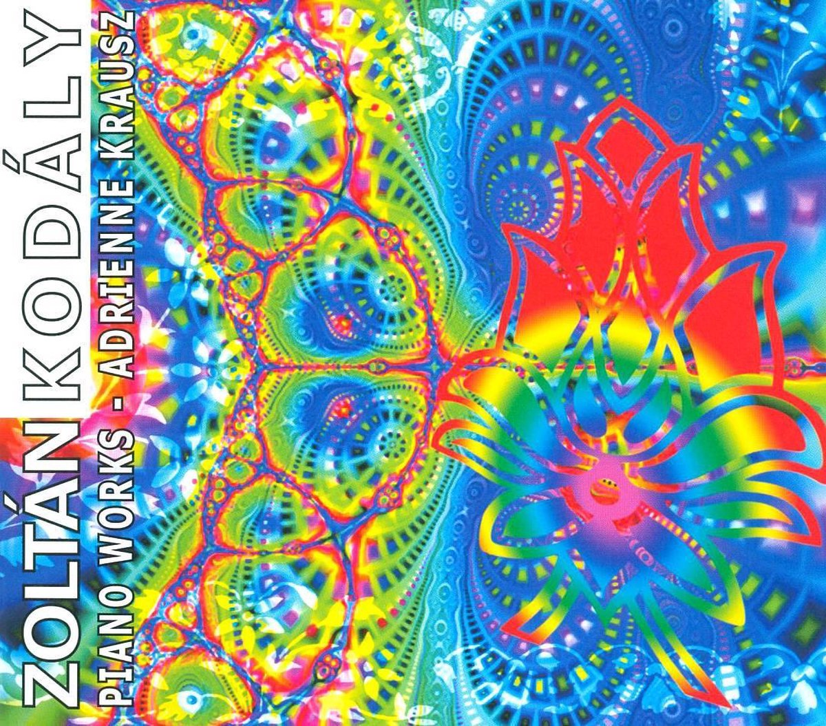 Zoltan Kodaly: Piano Works, Z. Kodaly | CD (album) | Muziek | bol.com