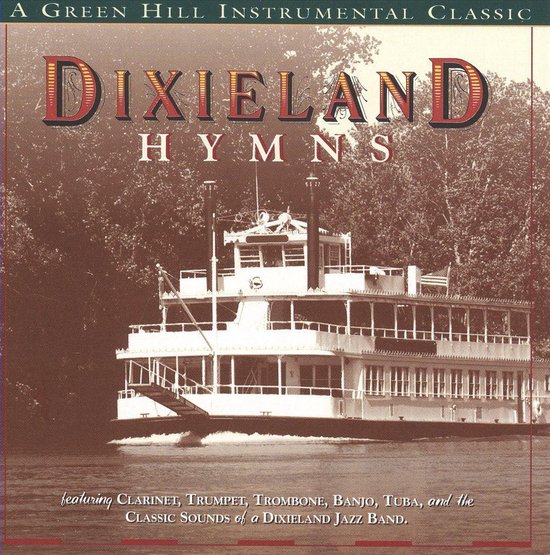 Dixieland Hymns, Sam Levine | CD (album) | Muziek | bol