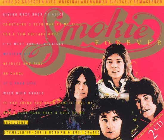 Forever-32 Grossten Hits-, Smokie | CD (album) | Muziek | bol