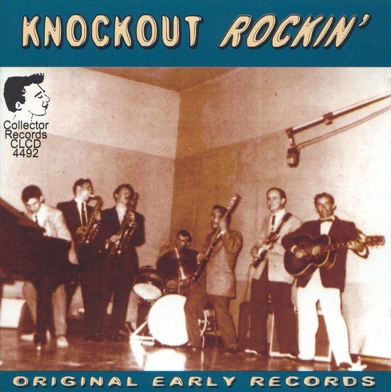 Various Artists - Knockout Rockin' (CD), various artists | CD (album ...