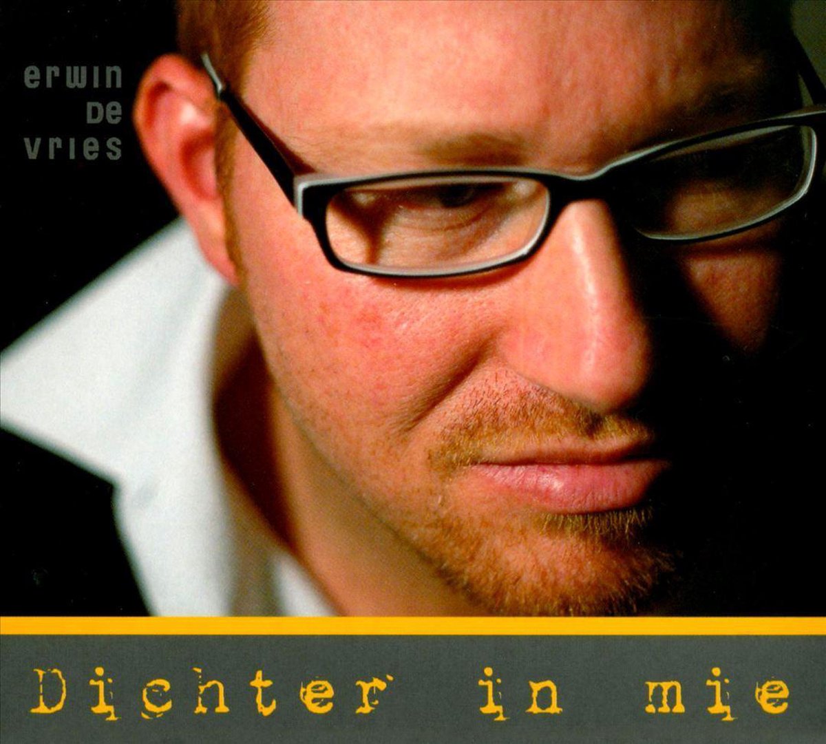 Erwin De Vries - Dichter In Mie (CD), Erwin de Vries | CD (album ...