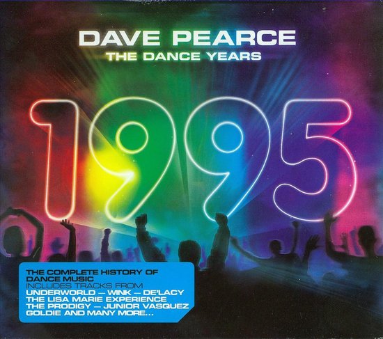 Dance Years: 1995, various artists | CD (album) | Muziek | bol