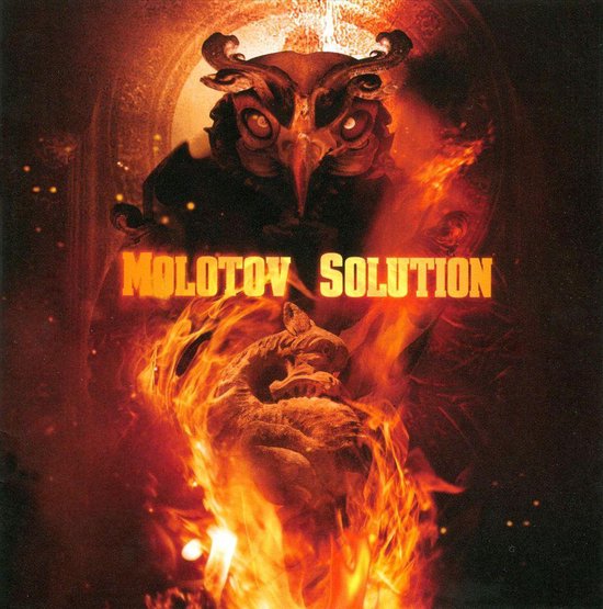 Molotov Solution, Molotov Solution | CD (album) | Muziek | bol.com