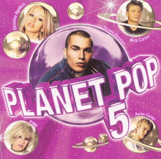 Planet Pop, Vol. 5 | bol
