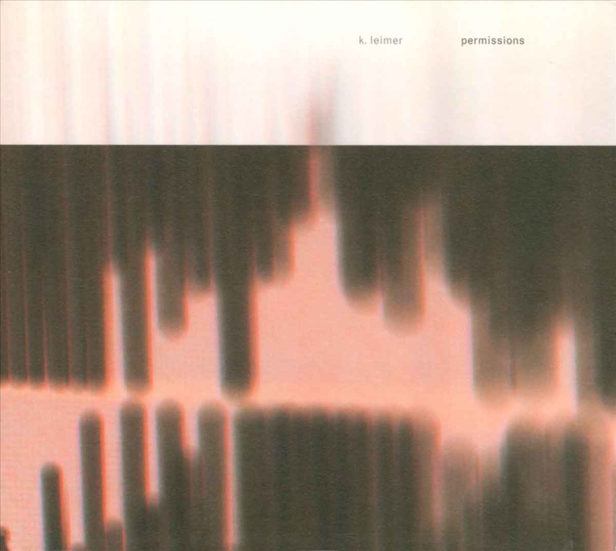 K. Leimer - Permissions (CD), K. Leimer | CD (album) | Muziek | bol.com
