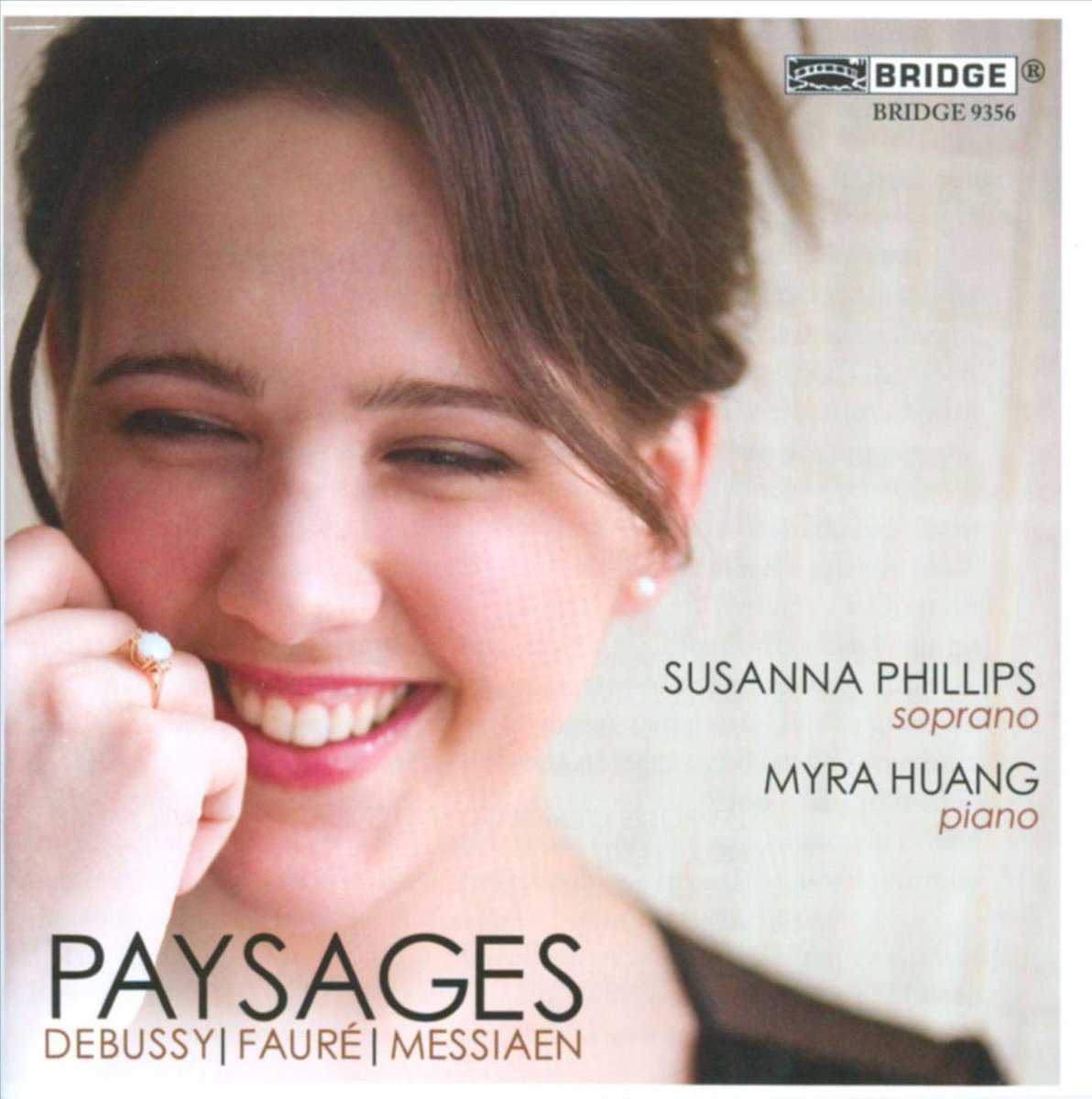 Paysages, Myra Huang | CD (album) | Muziek | bol