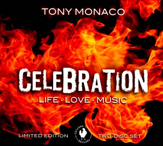 Tony Monaco - Celebration, Tony Monaco | Muziek | bol