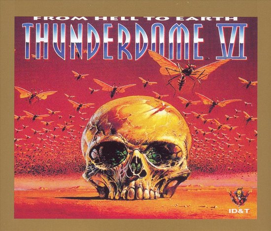 Thunderdome 6, various artists | CD (album) | Muziek | bol
