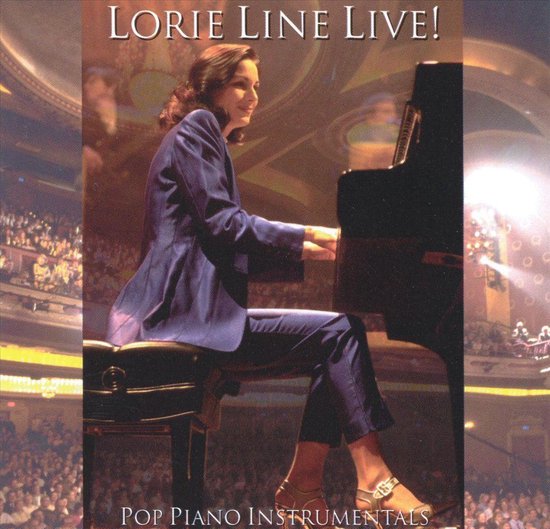 Live, Lorie Line | CD (album) | Muziek | bol