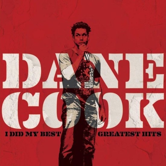 I Did My Best: Greatest Hits, Dane Cook | CD (album) | Muziek | bol
