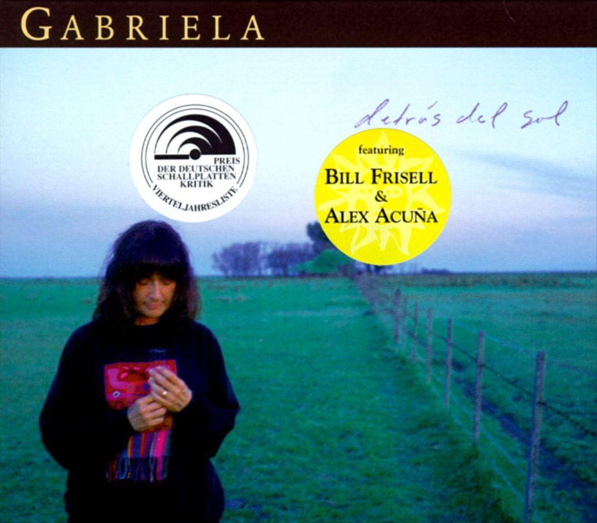 Detras Del Sol, Gabriela | Muziek | bol