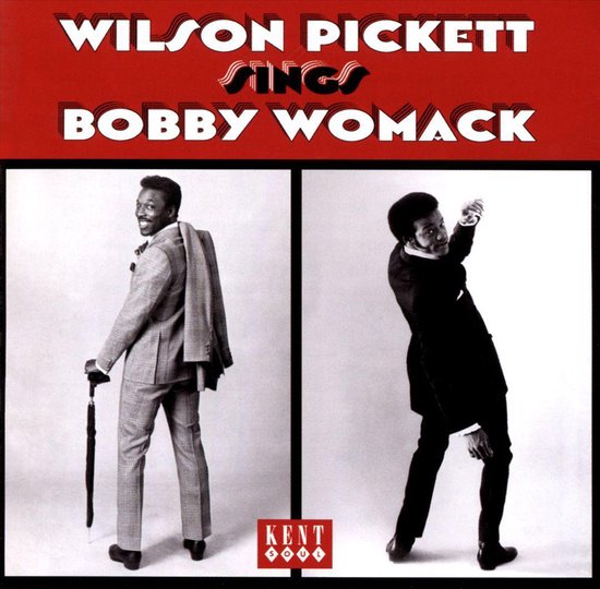 Sings Bobby Womack, Wilson Pickett | Muziek | bol.com