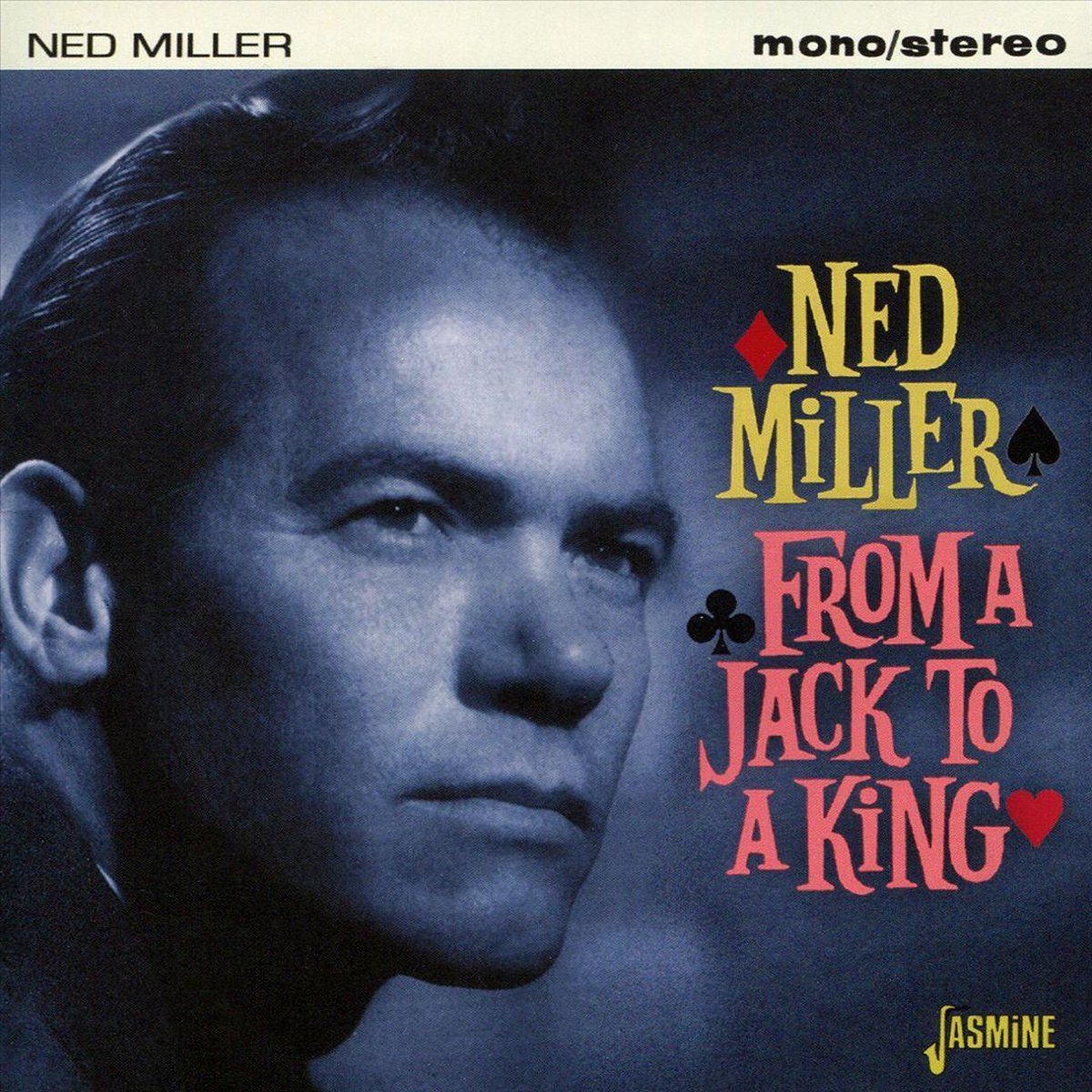 Ned Miller - From A Jack To A King (CD), Ned Miller | Muziek | bol