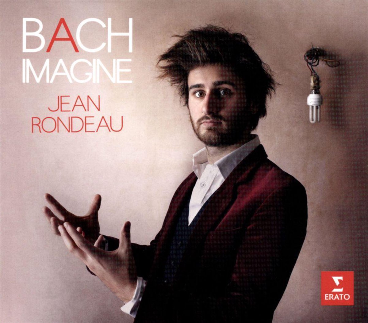 Imagine, Rondeau,jean | CD (album) | Muziek | bol.com