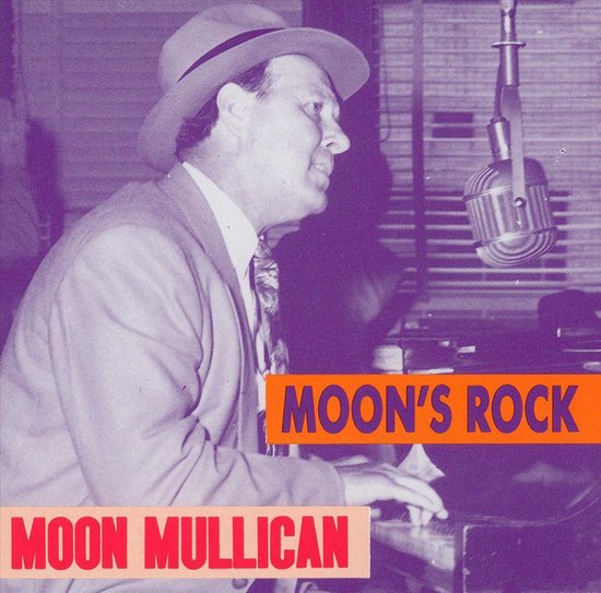 Moon's Rock, Moon Mullican | CD (album) | Muziek | bol