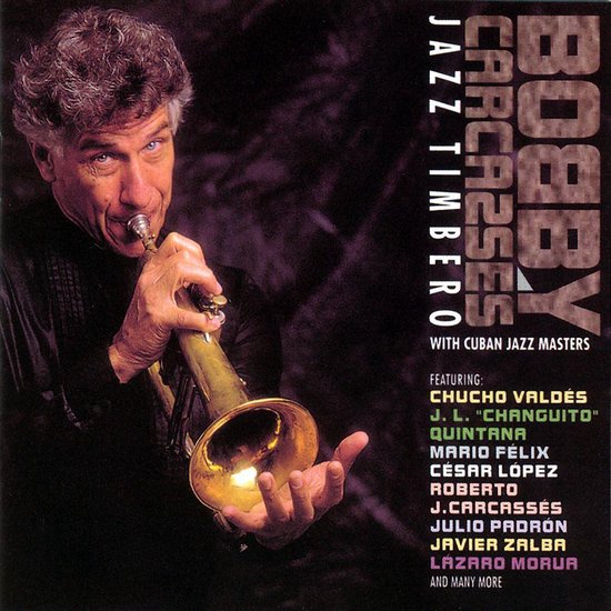 Jazz Timbero, Bobby Carcasses | Muziek | bol