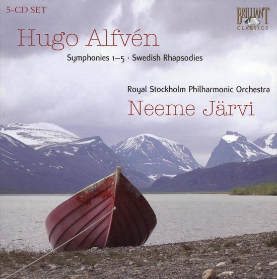 Complete Symphonies, Neeme Järvi | CD (album) | Muziek | bol