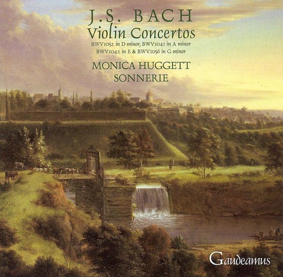 J.S. Bach: Violin Concertos, Sonnerie | CD (album) | Muziek | bol