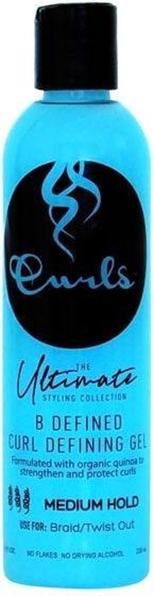 Curls B Defined Curl Defining Gel 236 Ml Bol