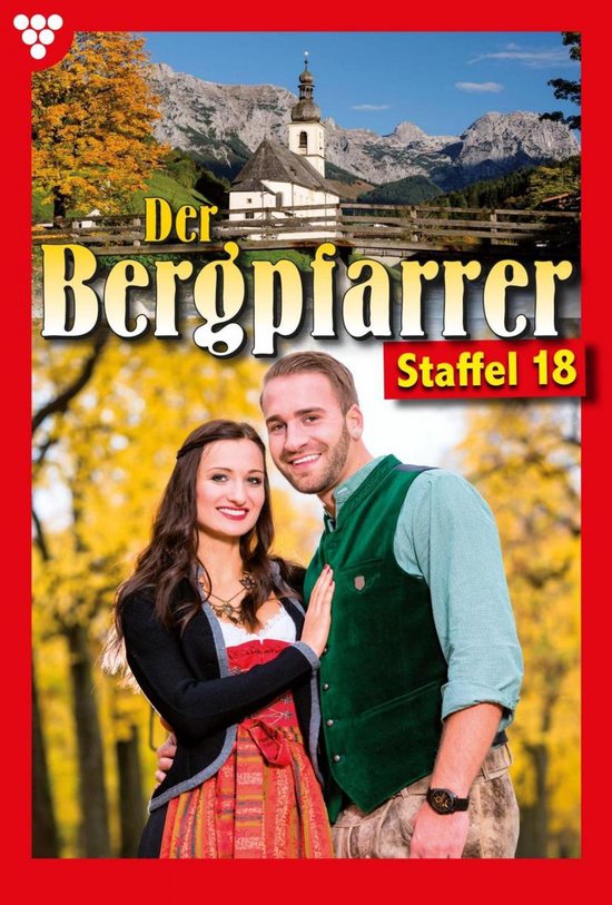 Der Bergpfarrer 18 - E-Book 171-180 (ebook), Toni Waidacher | 9783740971656 | Boeken | bol