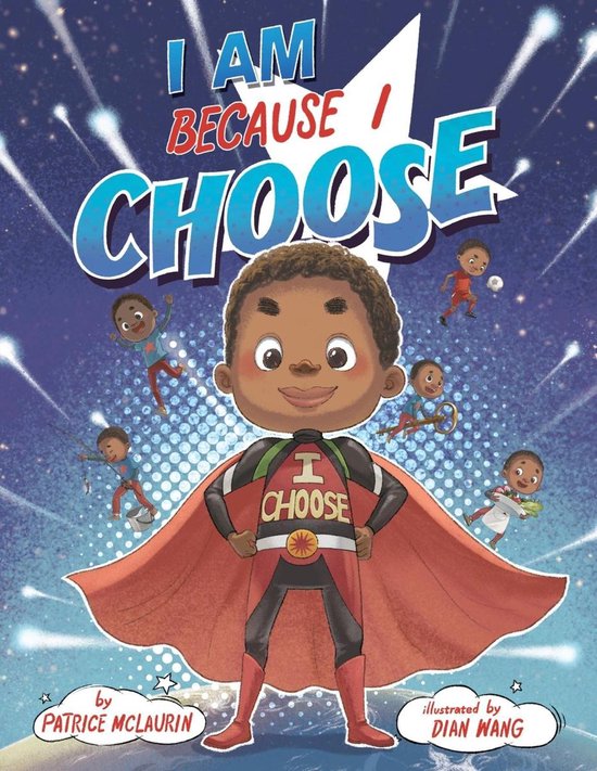 I Am Because I Choose (ebook), Patrice Mclaurin | 9780997315295 ...