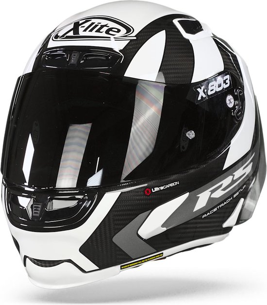 X-Lite X-803 RS Ultra Carbon Wheelie 57 XXL | bol.com
