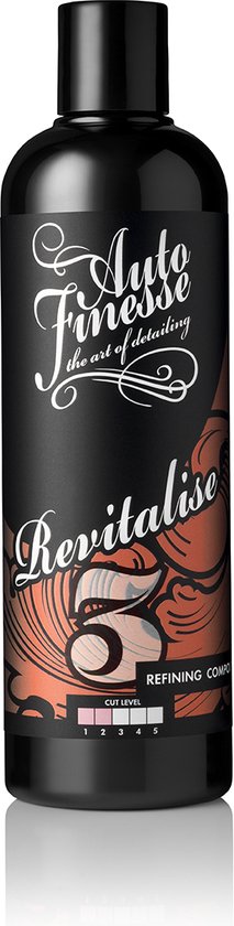 Auto Finesse Revitalise No:3 Refining Compound - V2 | bol