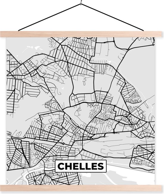 Porte-affiche avec affiche - Affiche scolaire - France - Carte - Plan ...