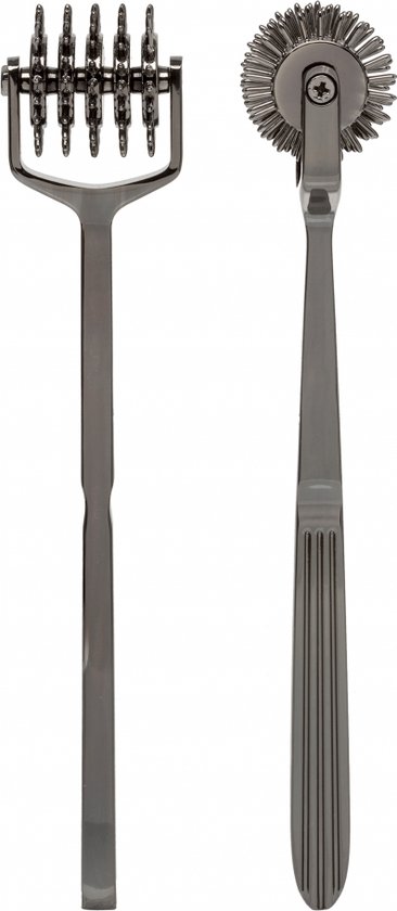 Spike - Solid Metal Pinwheel - 5 Wheels | bol