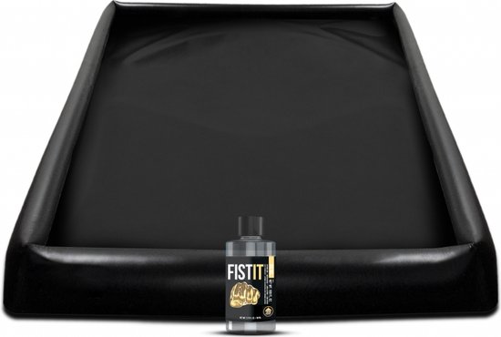 Inflatable Play Sheet - Black | bol.com