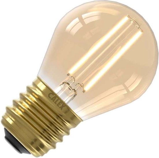 Calex E27 3.5W Flame Dimbaar | bol.com