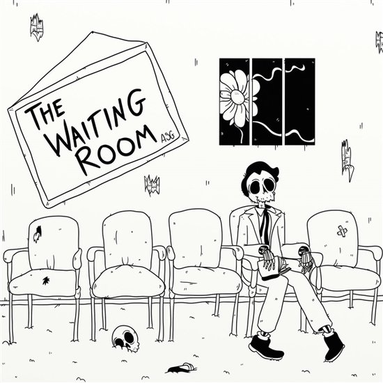 All Systems Go - The Waiting Room (10" LP), Armsbendback | Muziek | bol