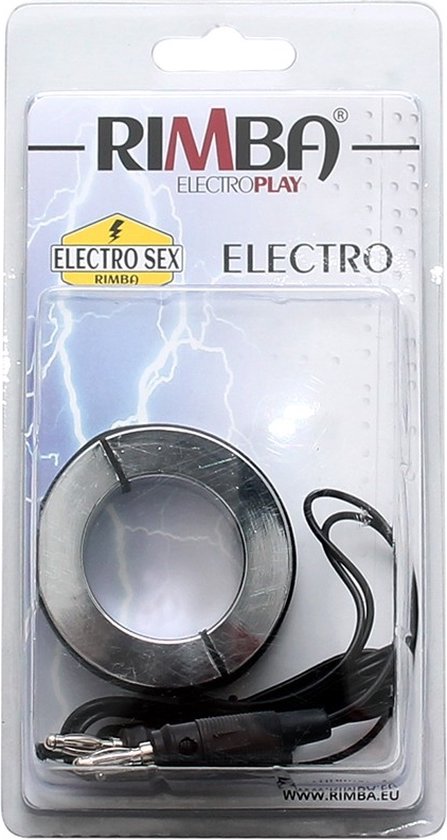 Electro cockring | bol
