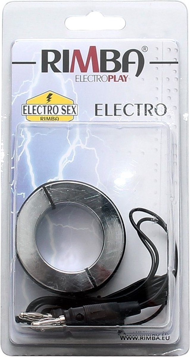 Electro cockring | bol