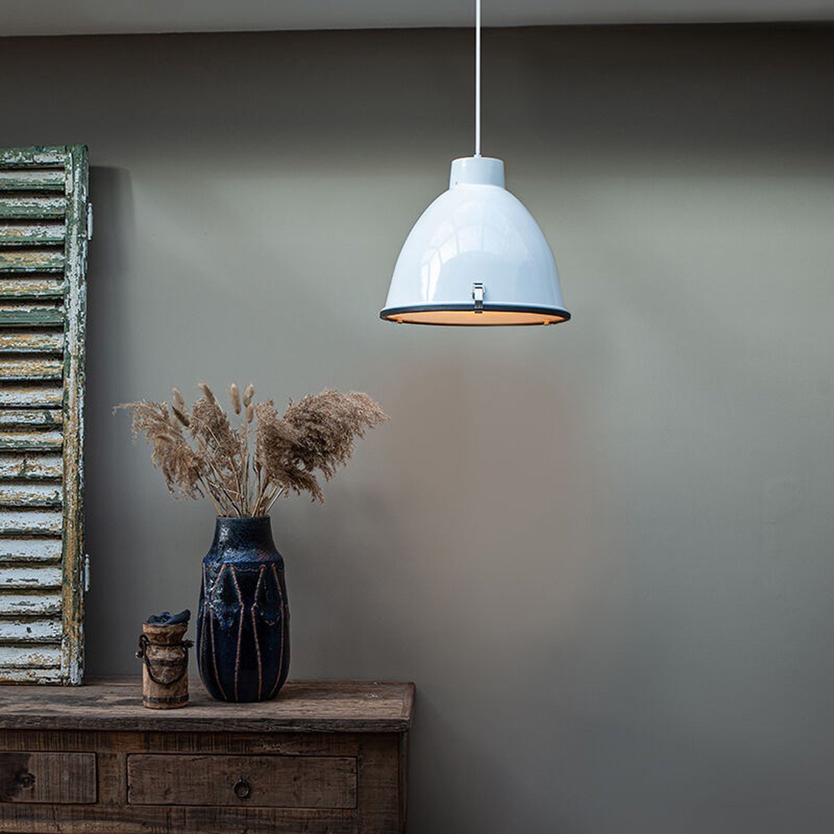 Lumière Hanglamp Nienke Wit | Woonkamer | Hanglamp slaapkamer | Hal ...