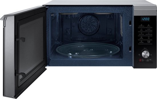 Samsung MC28M6085KS/EN Combi Magnetron 28L Zwart/Zilver | bol