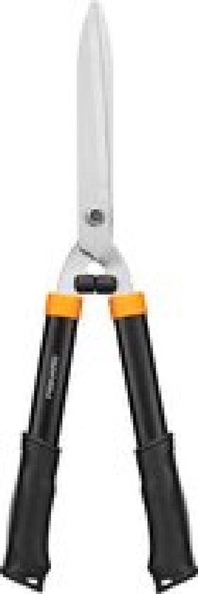 Fiskars HS21 Solid Heggenschaar - 552mm | bol.com