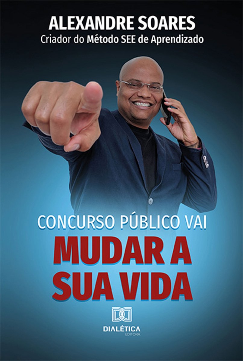 Concurso Público Vai Mudar a sua Vida (ebook), Alexandre Soares | 9786525257914 | Boeken | bol