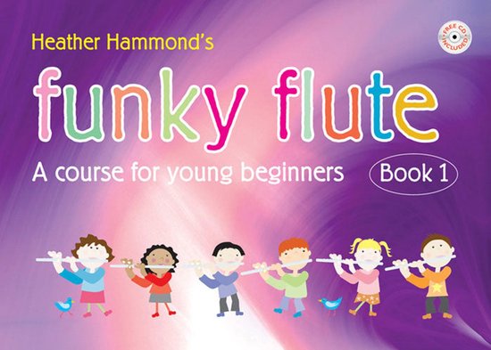 Funky Flute Book 1 Student Copy, Kevin Mayhew | 9790570247271 | Boeken ...