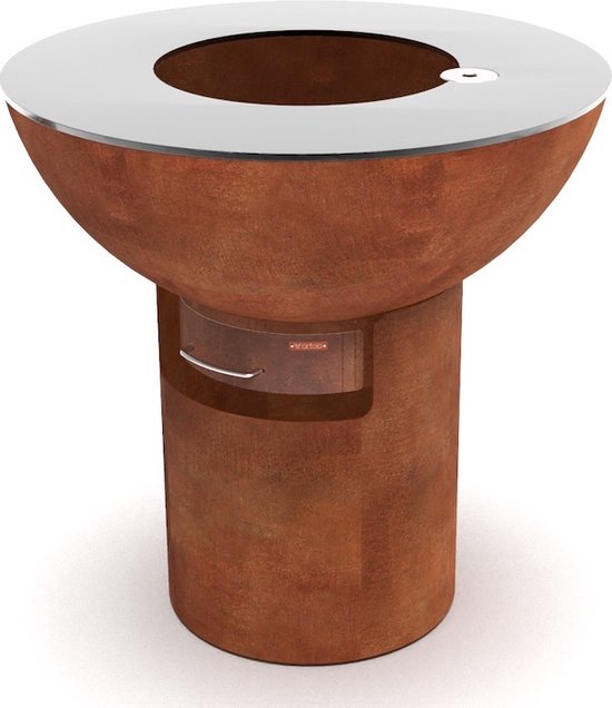 Artola FiQ Barbecue Extra Groot - Inclusief Onderstel Extra Groot - Cor ...