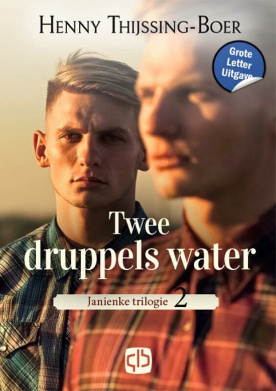Twee druppels water, Henny Thijssing-Boer | 9789036439749 | Boeken | bol.com