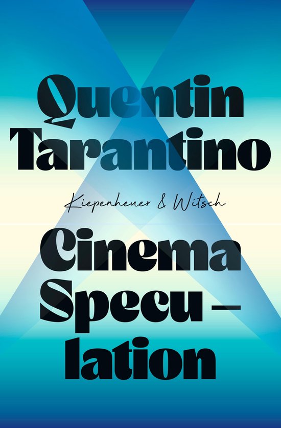 Cinema Speculation (ebook), Quentin Tarantino | 9783462311365 | Boeken ...