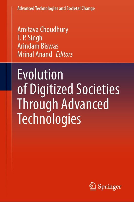Evolution of Digitized Societies Through Advanced Technologies (ebook ...