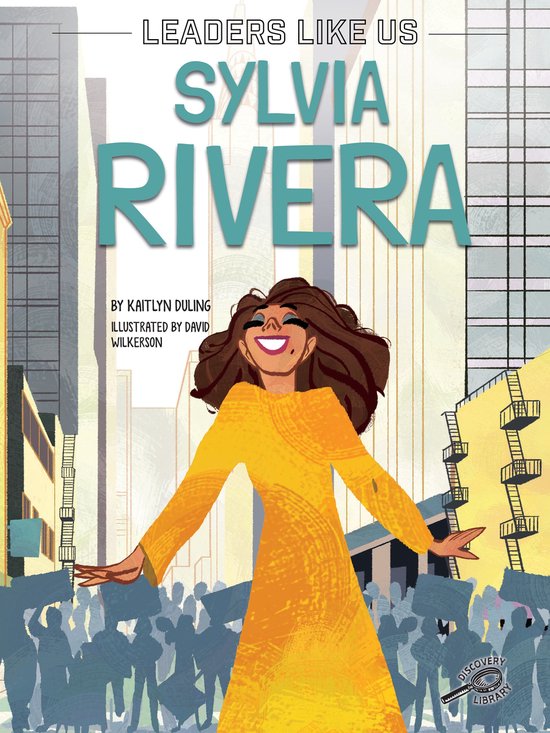 Sylvia Rivera (ebook), Kaitlyn Duling | 9781731653420 | Boeken | bol.com