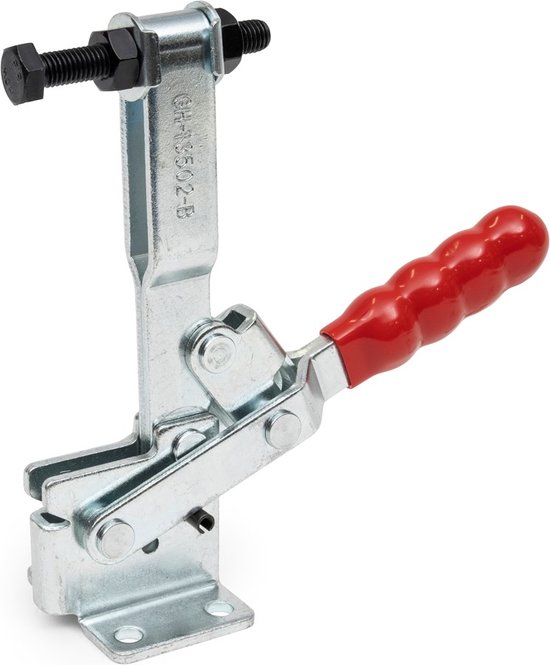 Huvema - Verticale snelspanklem - GH-13502-B | bol.com