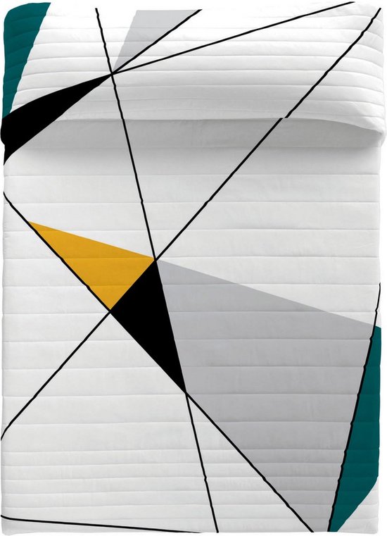 Sprei Naturals Euler (Bed van 150) (250 x 260 cm) | bol.com