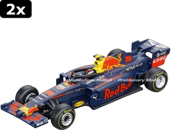 2x Carrera Go!!! Max Speed Racebaan Set 630 cm + 2 Controllers en 2 ...